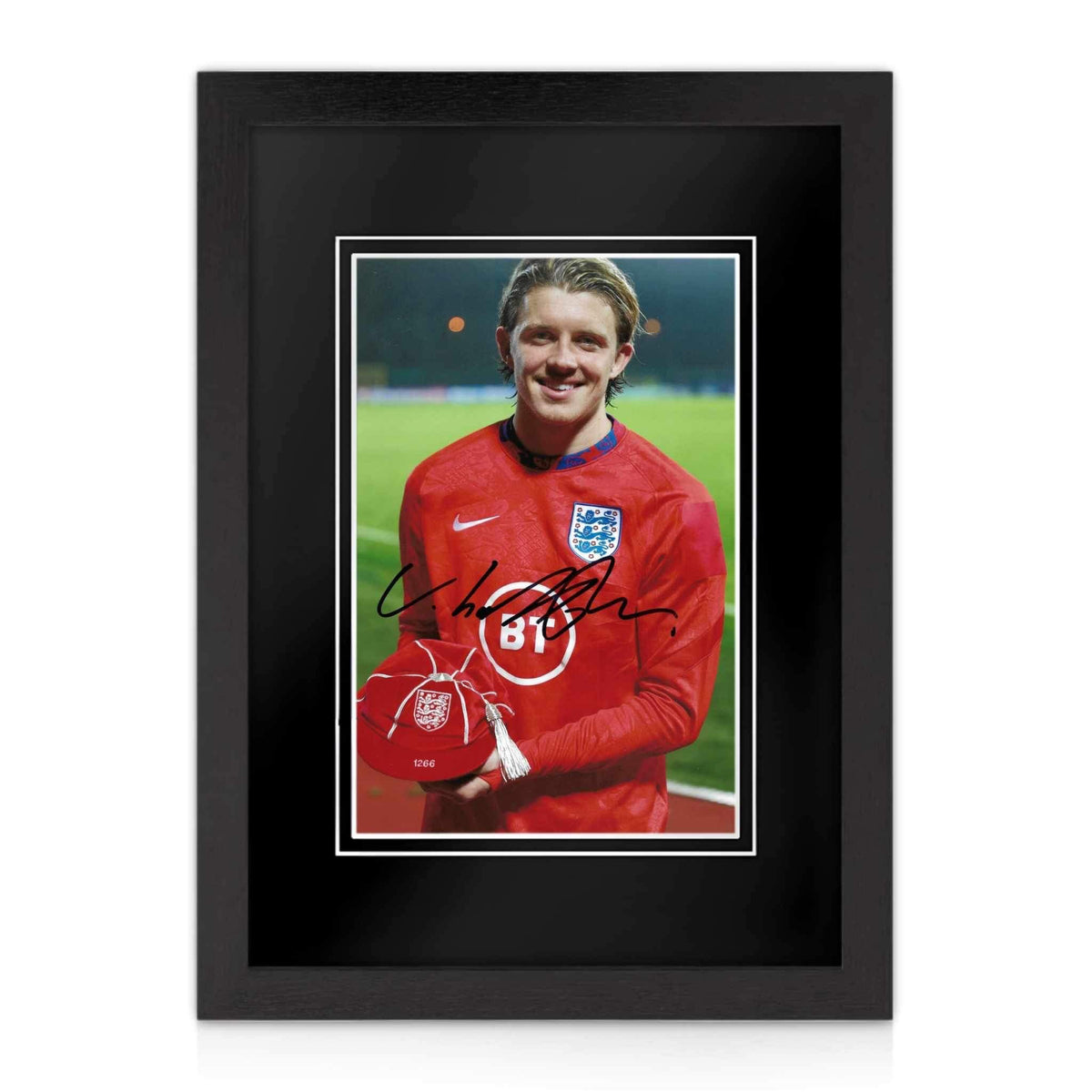 Connor Gallagher Signed 12x8 Photo – The Collectors Corner