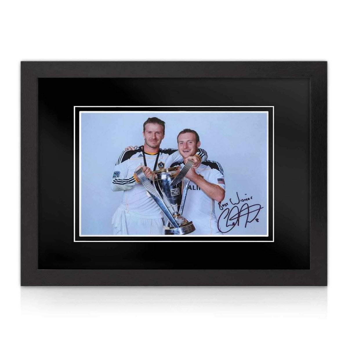 Chris Birchall signed A4 – The Collectors Corner