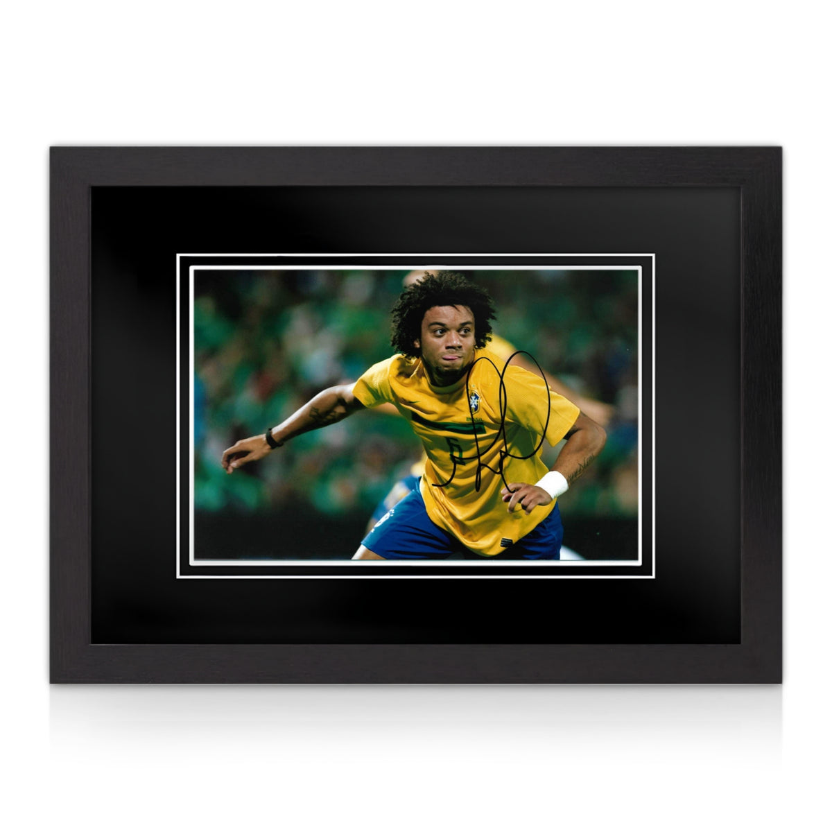 Marcelo Signed 12x8 Photo – The Collectors Corner