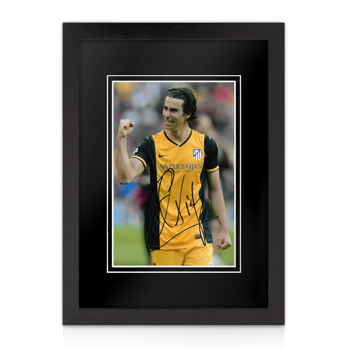 Tiago Mendes Signed 12x8 Photo – The Collectors Corner