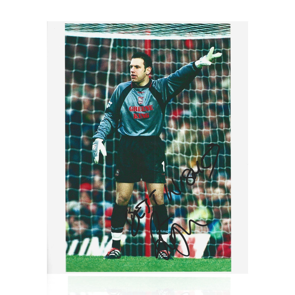 Richard Wright Signed 10x8 Photo – The Collectors Corner