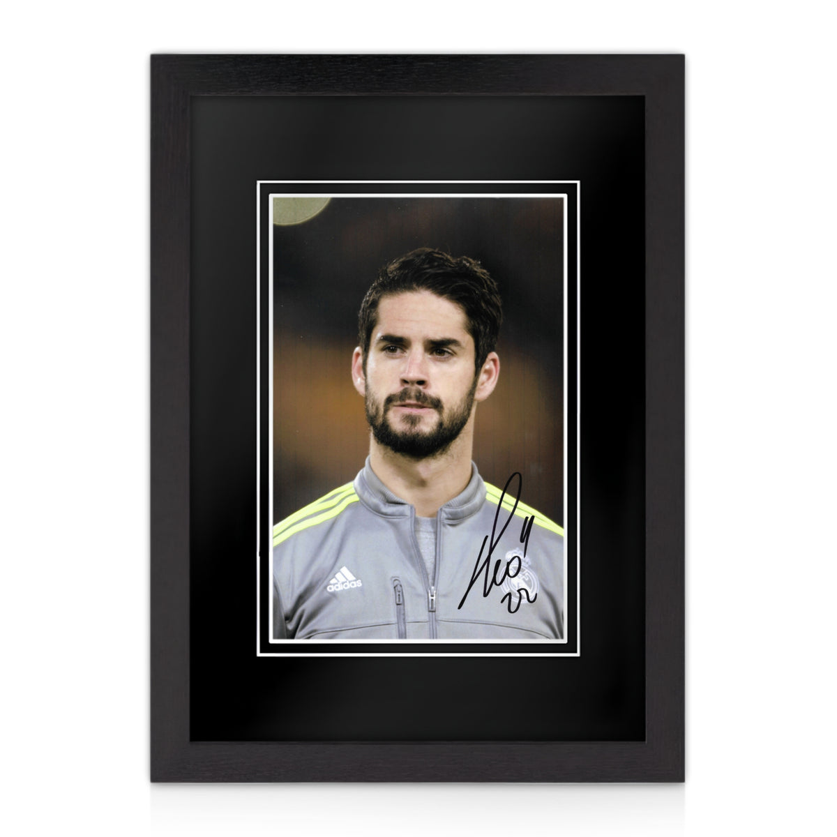 Isco Signed 12x8 Photo – The Collectors Corner